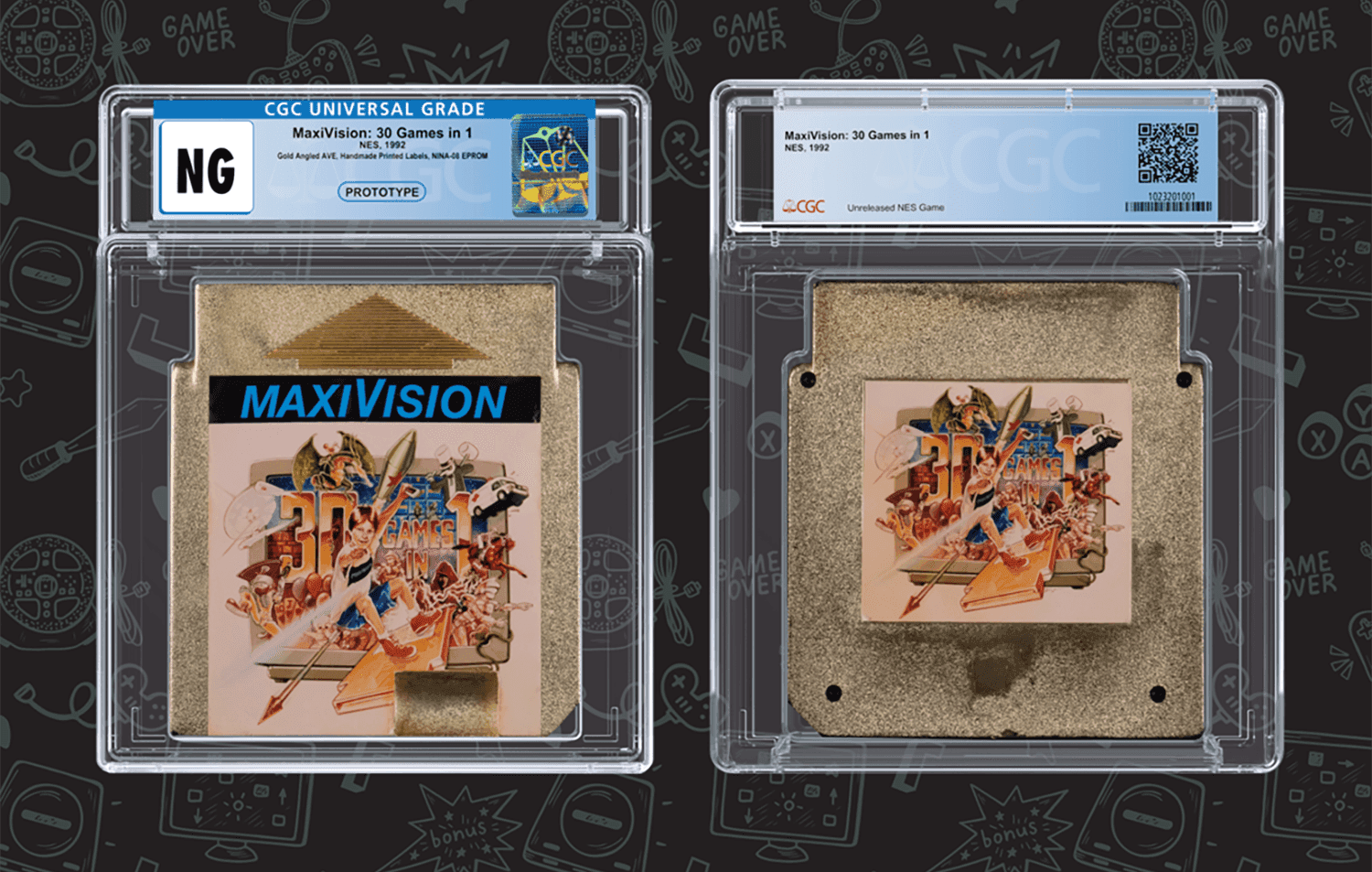 Pop Culture Collectibles Grading | Certified Guaranty | CGC
