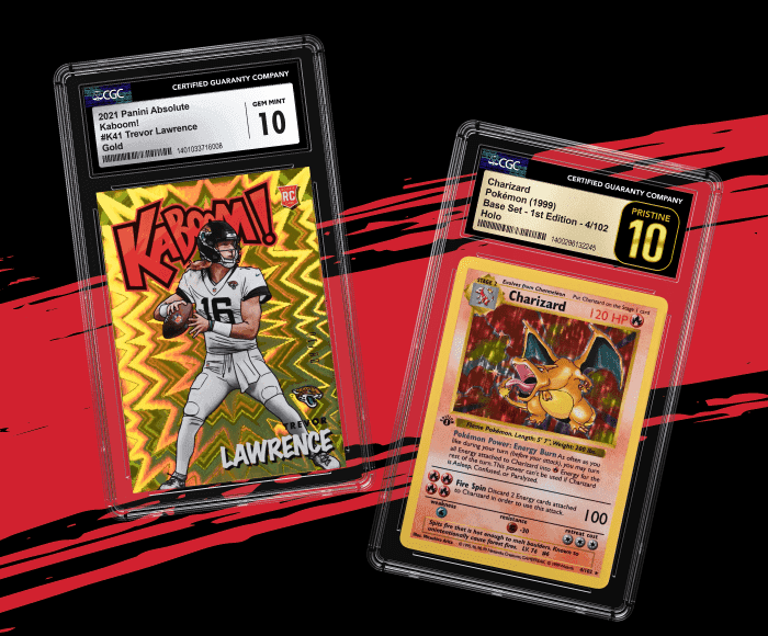 Pop Culture Collectibles Grading | Certified Guaranty | CGC